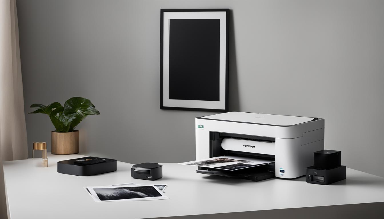 Explore Top-Quality Black and White Photo Printers