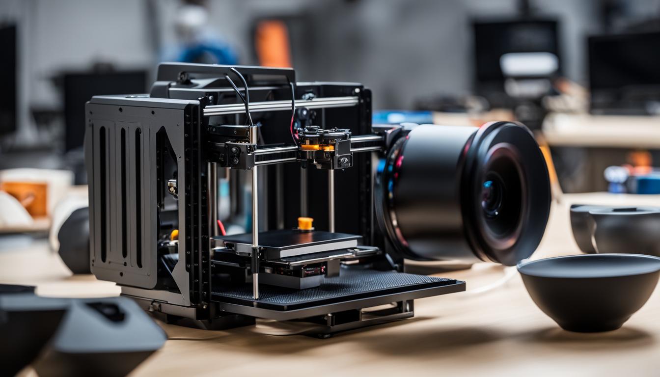 Explore the Best Cameras for 3D Printers - Enhance Your Experience
