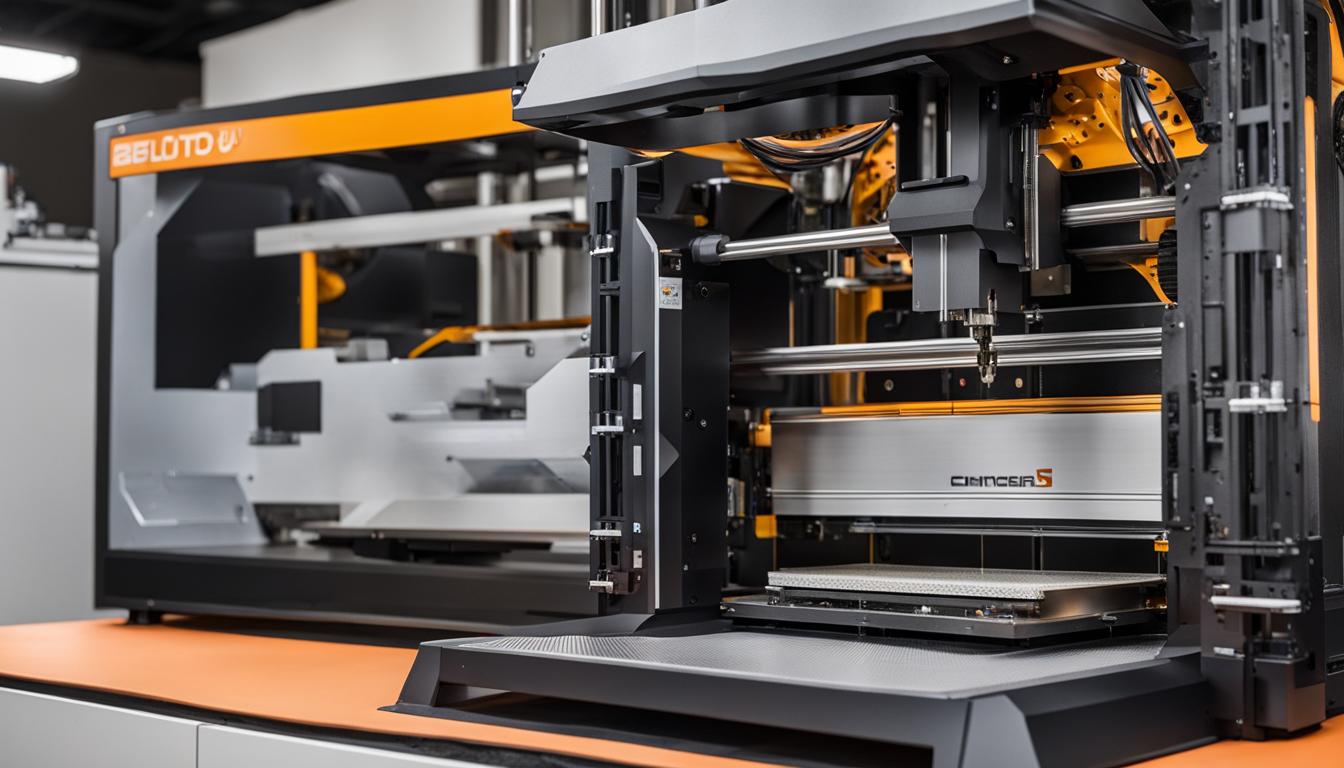 Unlock Building Potential with 3D Construction Printers