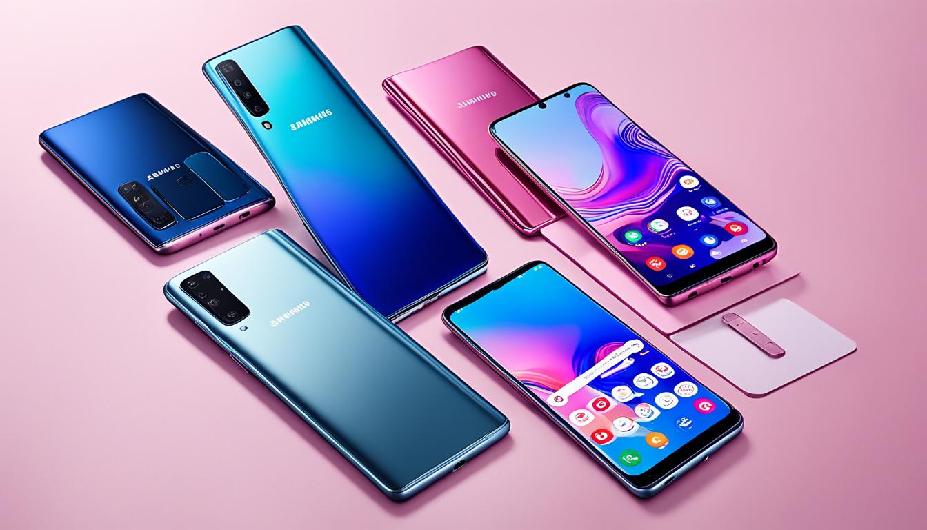4 Samsung Phones with Same Exynos 9611 Chip