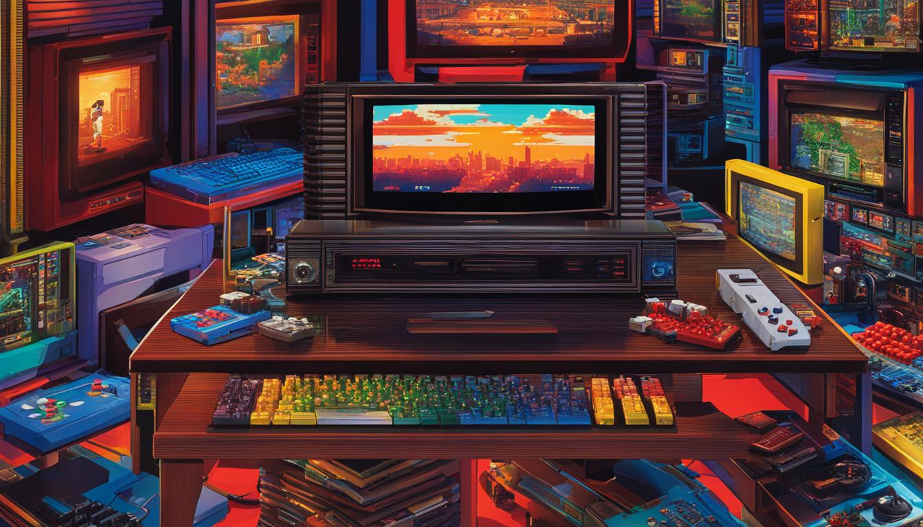 Revitalize Classics with MiSTer FPGA Amiga Mods