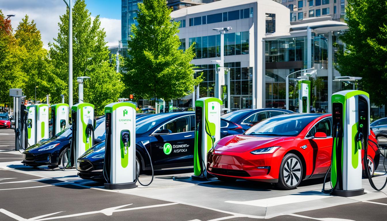 Washington State Awards $85M for EV Stations