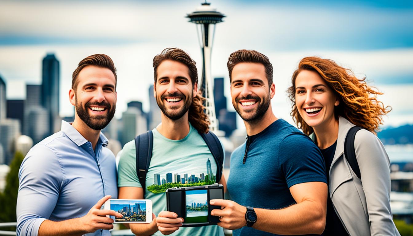 Seattle Council Race: Meet the Techies Vying for Spot