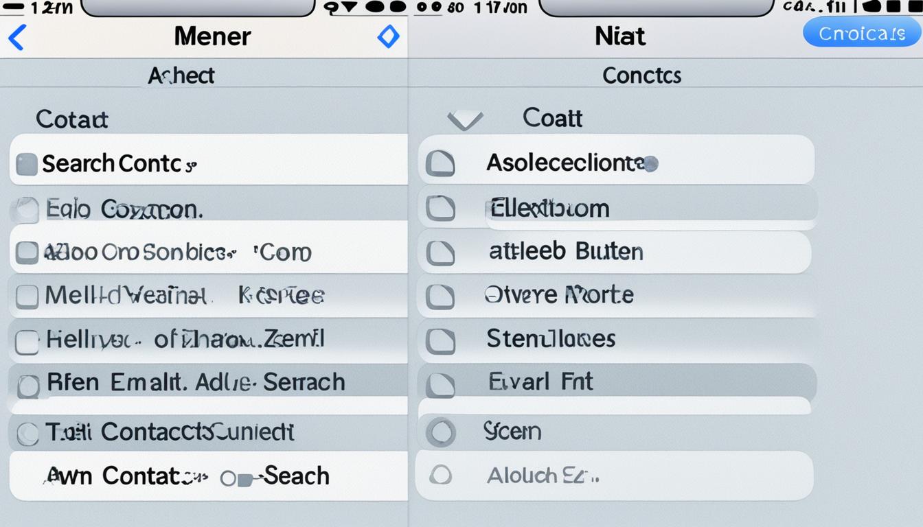 Why Are Some Contacts Grayed Out on iPhone? Explained